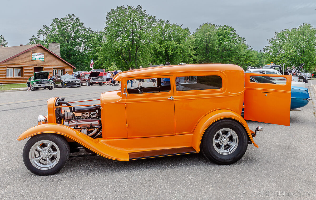 1930 Ford: 1930 Ford Model A, 32' Ford grill...