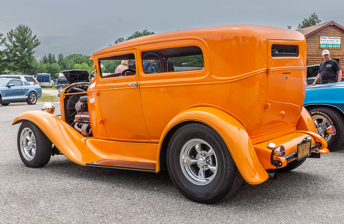 1930 Ford: 1930 Ford Model A, 32' Ford grill...