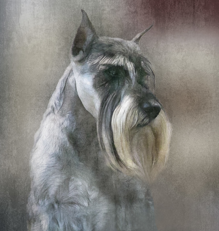 Laird: Distinguished animal if ever there was one.