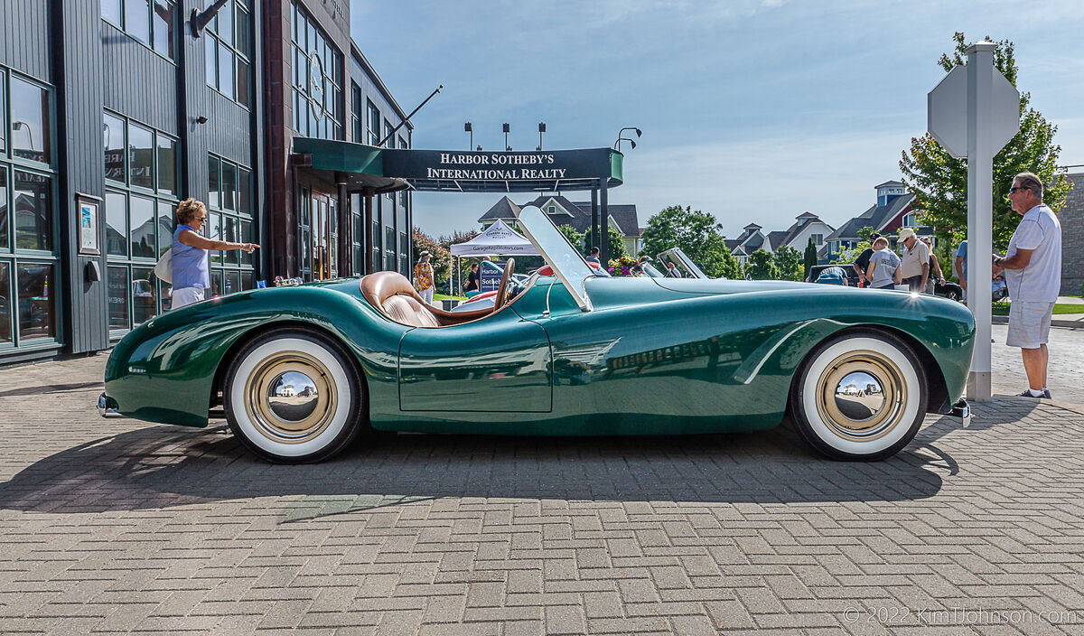 1952 Glasspar: 1952 Glasspar G-2, "Brooks Boxer", first all fiberglass ...