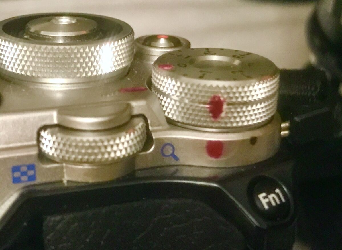 Nikon Zfc (Page 3): The Exposure compensation dial on your Df does not ...