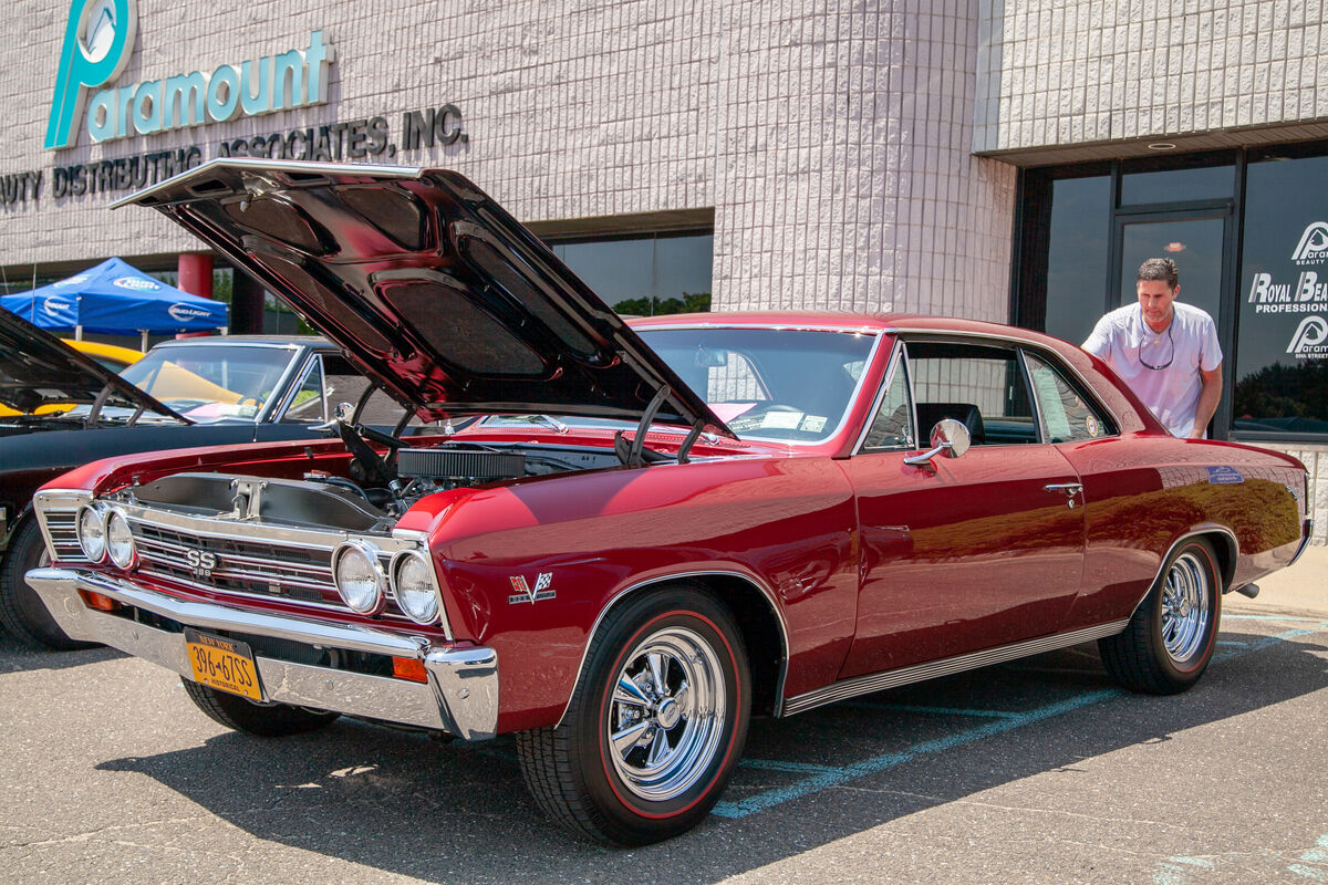 Chevelles at varios car shows: These were taken at varios car shows ...