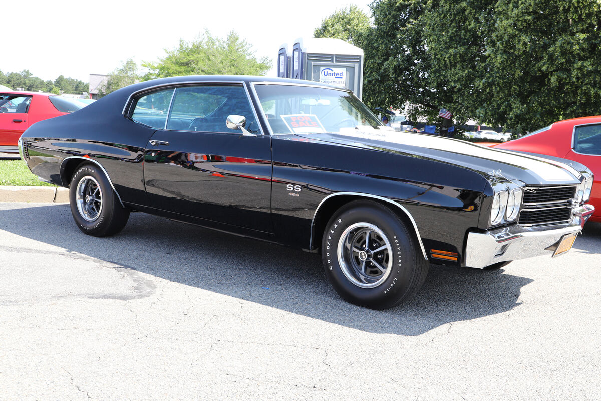 Chevelles at varios car shows: These were taken at varios car shows ...