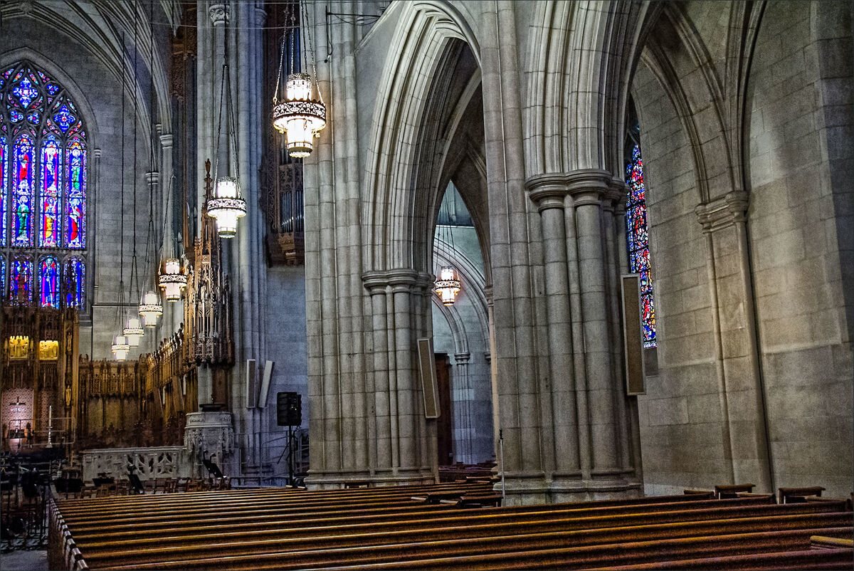 Gazing the Heights: Duke University Chapel...