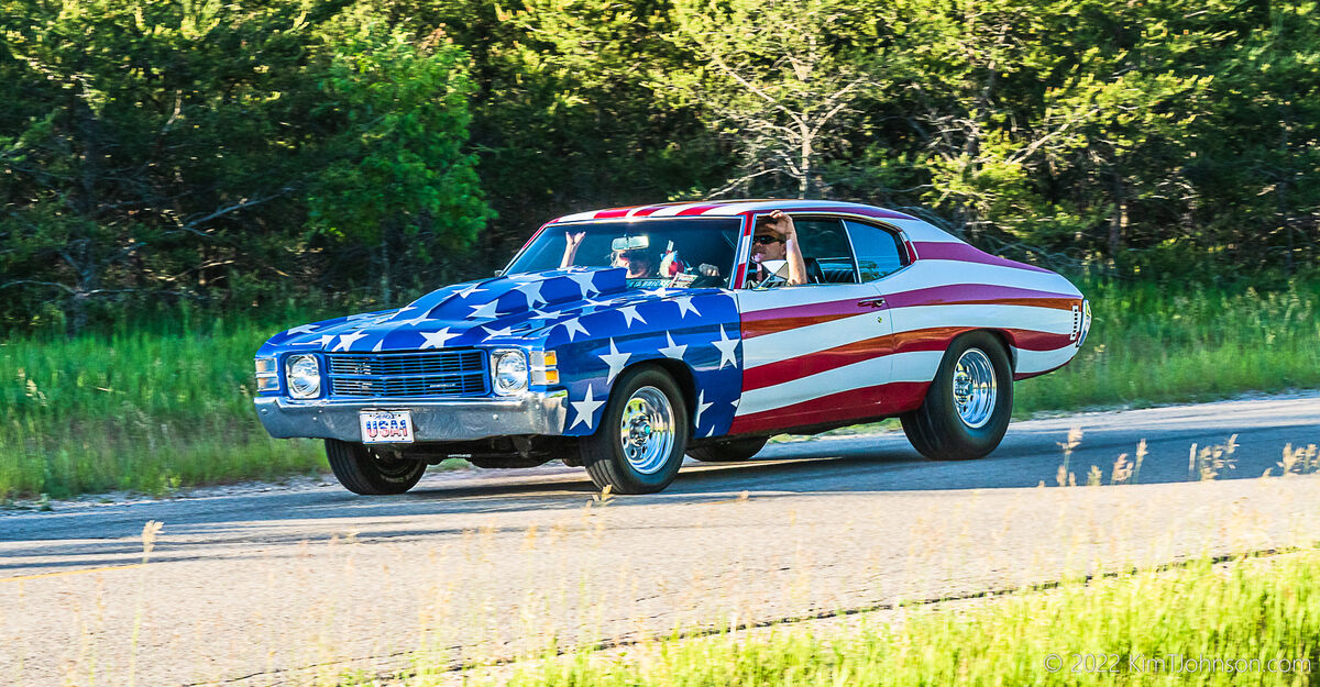 4th of JULY: I hope you all have/had a great 4th of JULY! 1971 ...