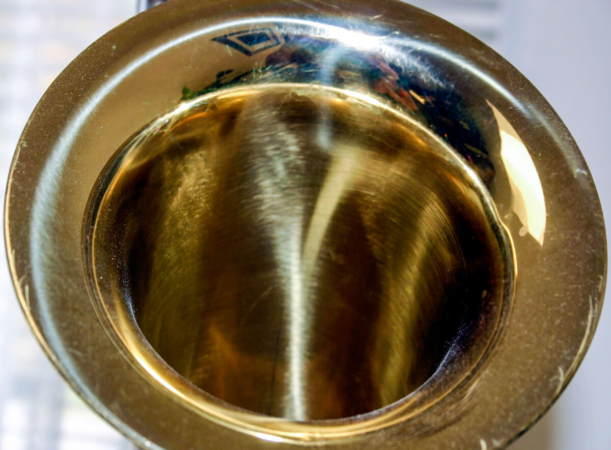 My Sax: My parents bought me this Conn Sax in 1960 when I started a ...