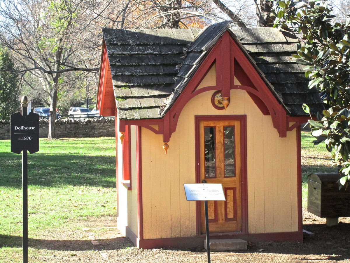 Belle Meade: From our trip to TN a couple of years ago.