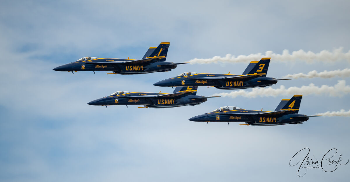 Blue Angels Air Show: Kaneohe Bay Air Show. August 14 2022, Oahu Hawaii ...