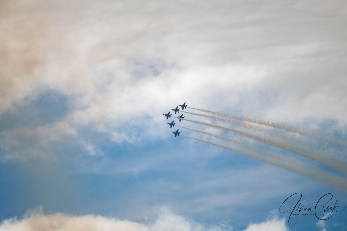 Blue Angels Air Show: Kaneohe Bay Air Show. August 14 2022, Oahu Hawaii ...