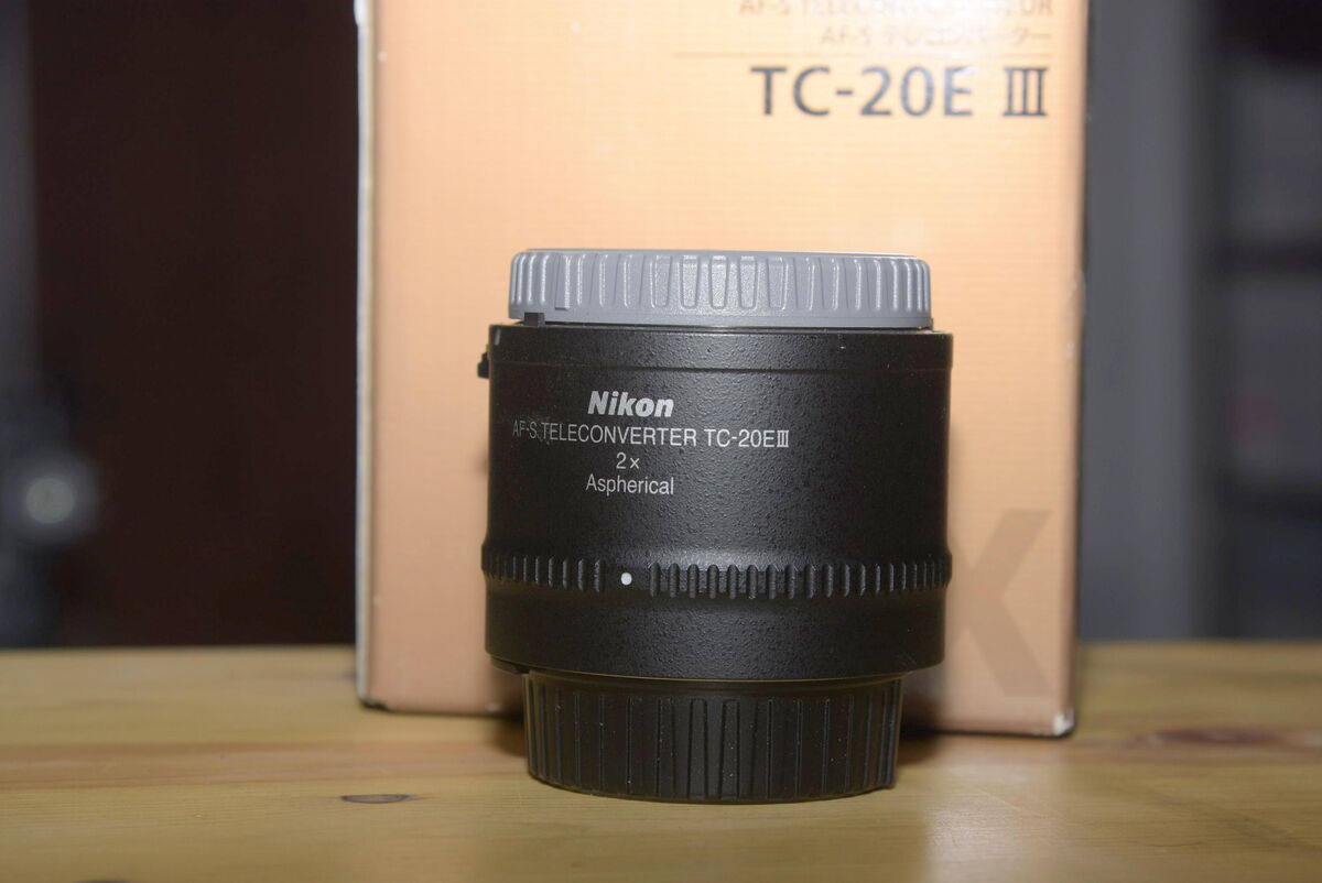 S: The converter is in excellent condition. Seldom used. Sale includes ...