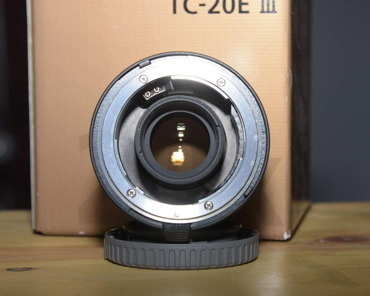 S: The converter is in excellent condition. Seldom used. Sale includes ...