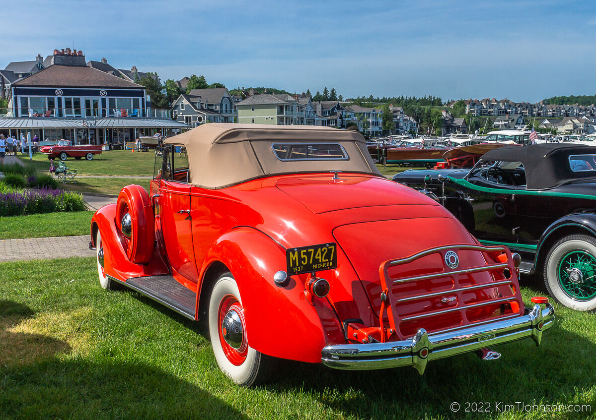 1937 Packard: 1937 Packard Roadster...