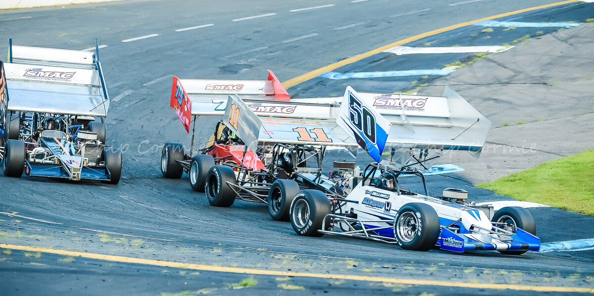 SMAC: A traveling Super Modified series that uses the 604 crate engine ...