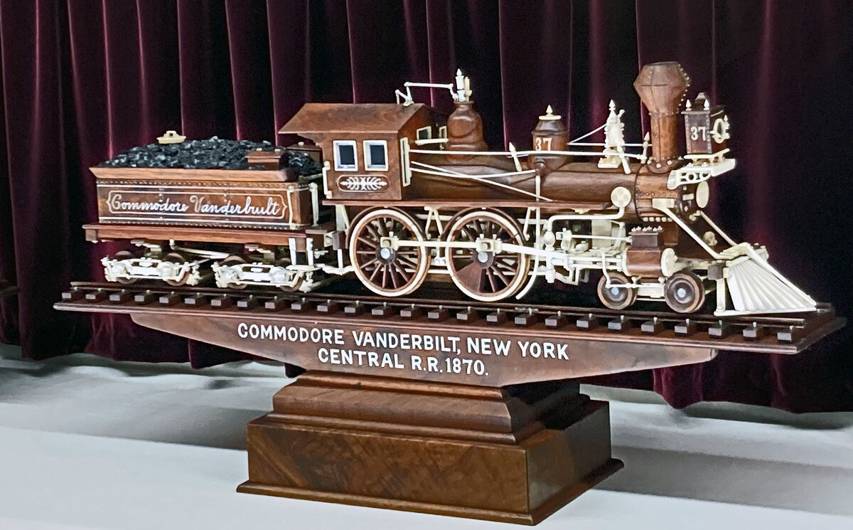 Warther Museum - Steam Engines: The Warther Museum was opened in the ...