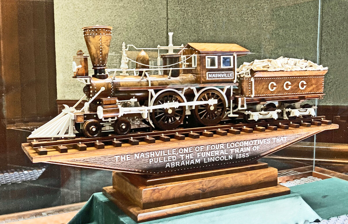 Warther Museum - Steam Engines: The Warther Museum was opened in the ...