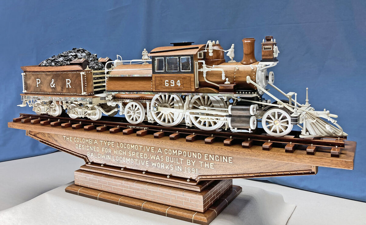 Warther Museum - Steam Engines: The Warther Museum was opened in the ...