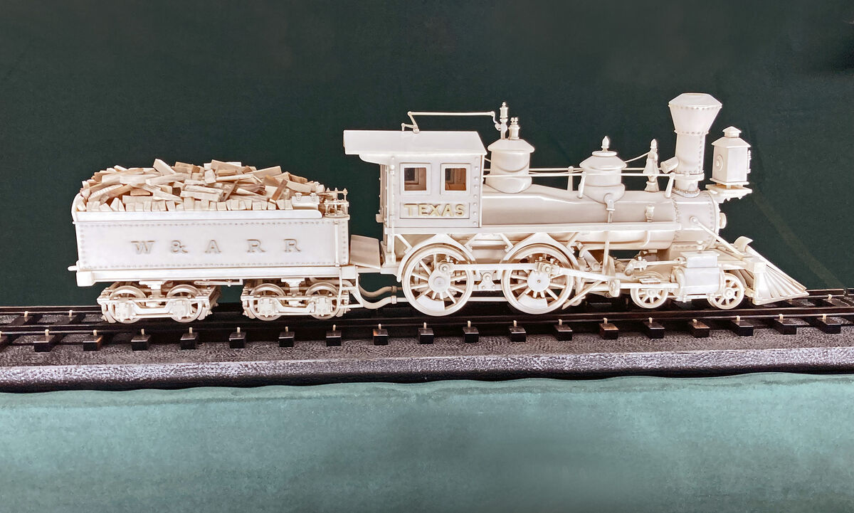 Warther Museum - Steam Engines: The Warther Museum was opened in the ...