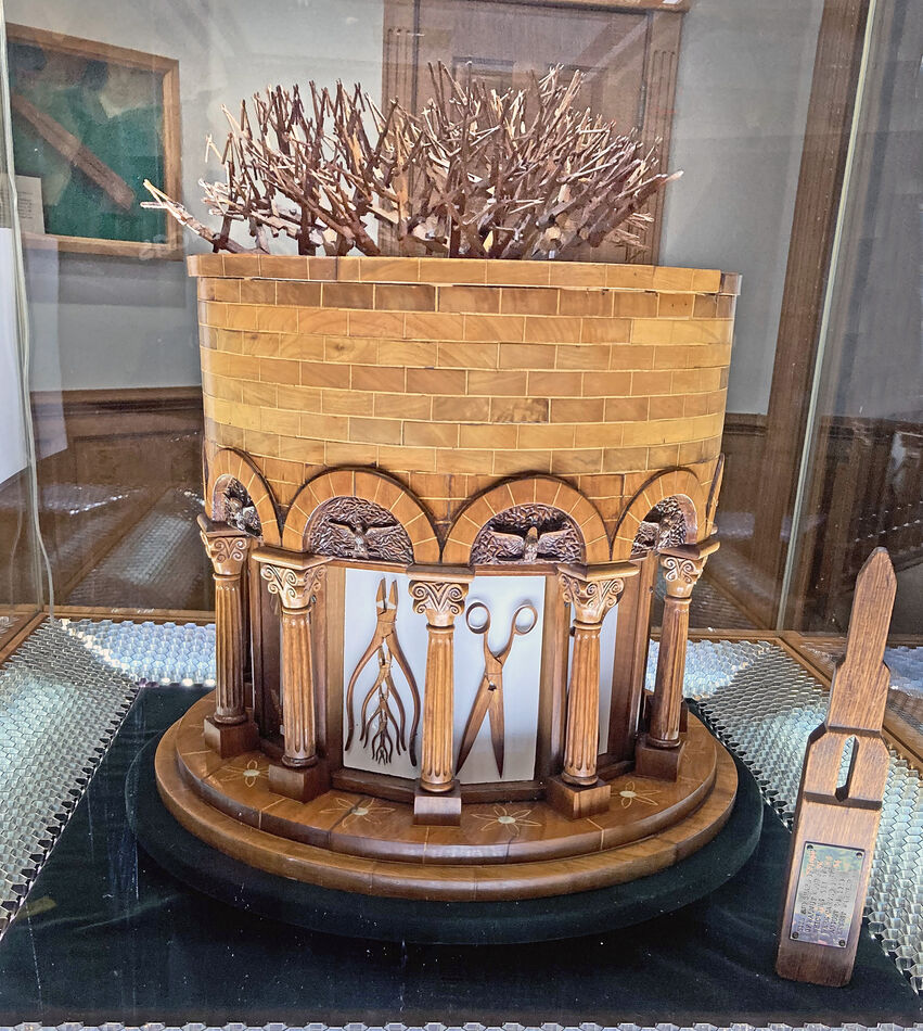 Warther Museum - Steam Engines: The Warther Museum was opened in the ...