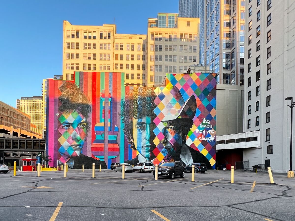 One Of My Favorite Muralist: Internationally known street muralist ...