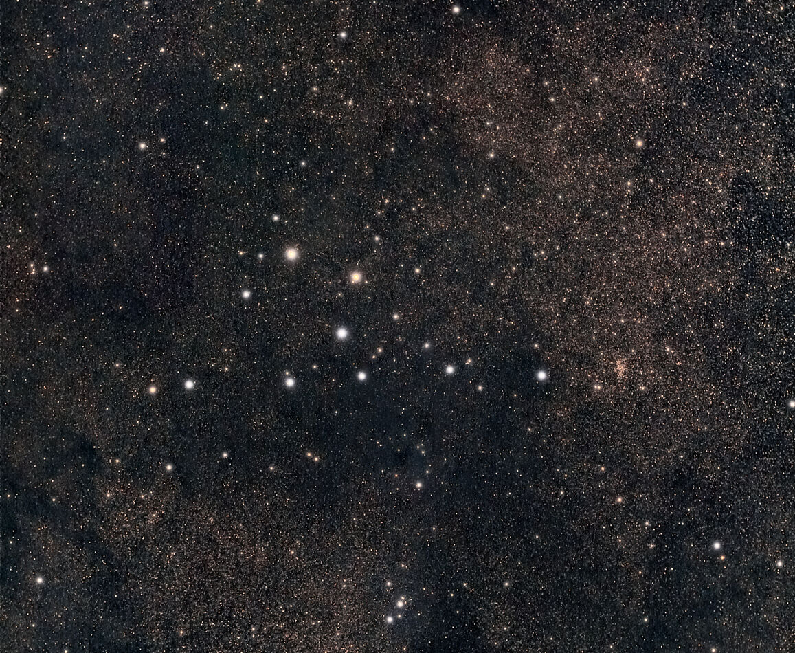 A Night Under Smoky Skies: A pretty good night except for forest fire ...