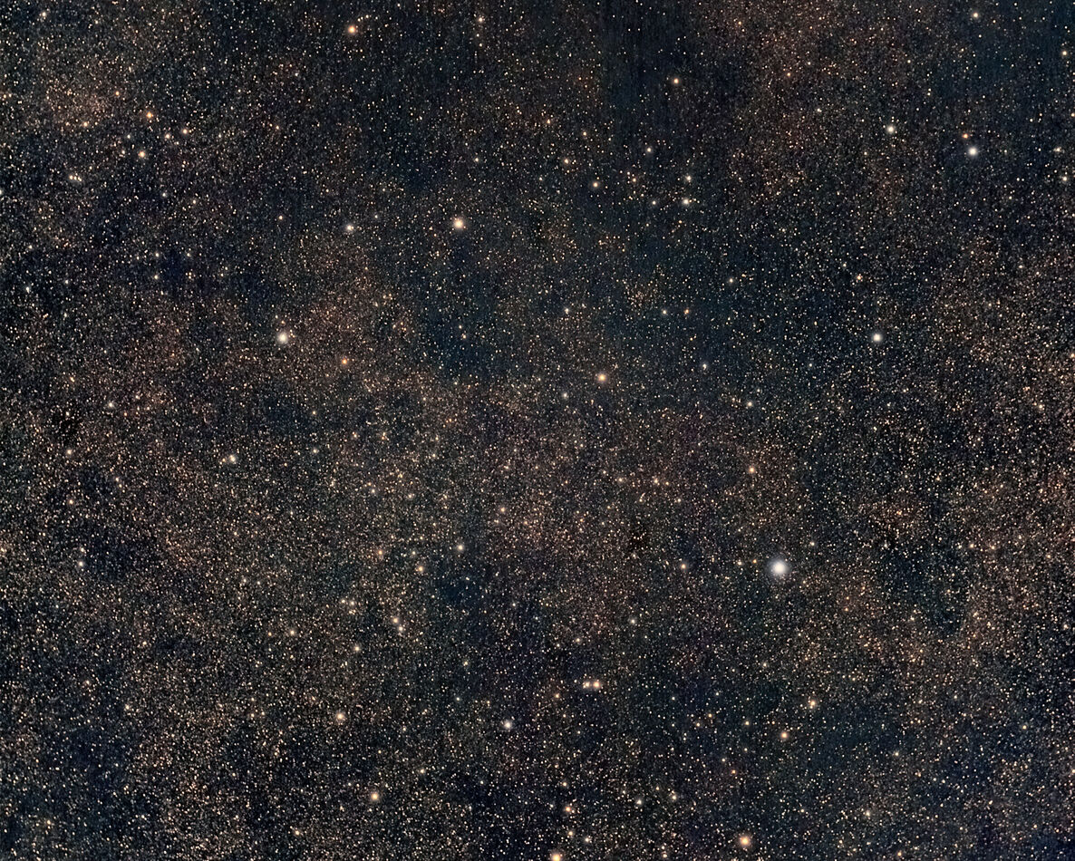 A Night Under Smoky Skies: A pretty good night except for forest fire ...