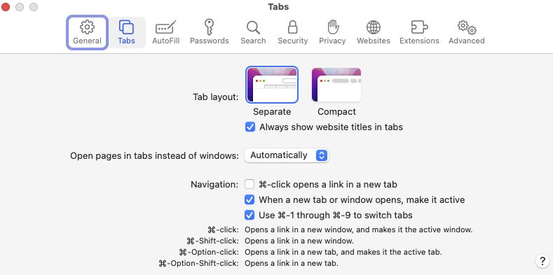 Apple Safari Tabs Single Vs Multiple Tabs In Safari Is A Real Pain 