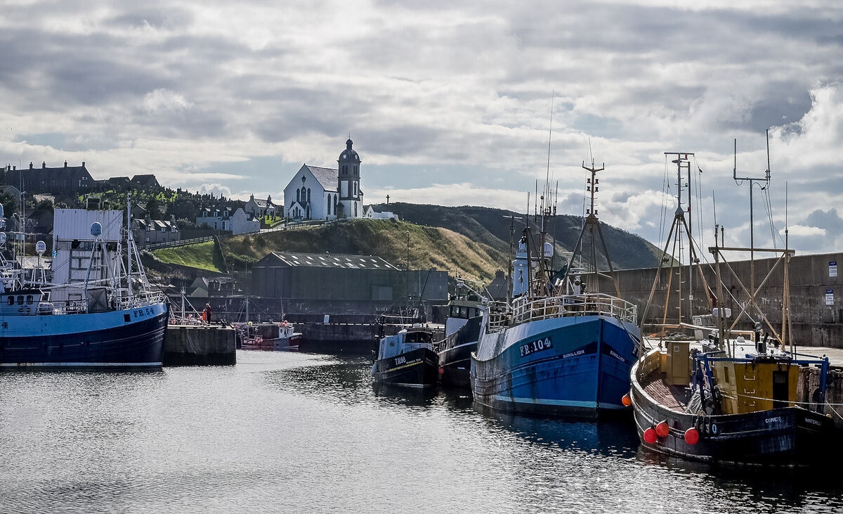 My Image Your View: MACDUFF HARBOUR ** WINNER **: The votes are in we ...