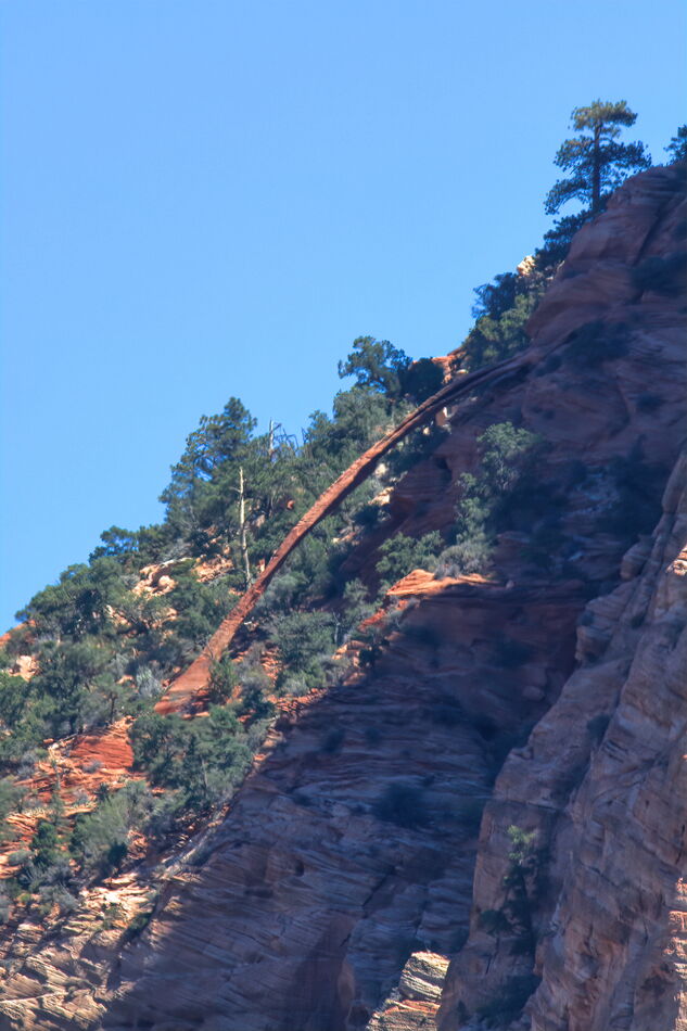 Ribbon Arch Part 2: Ok, I called this a wanna be arch in my previous ...