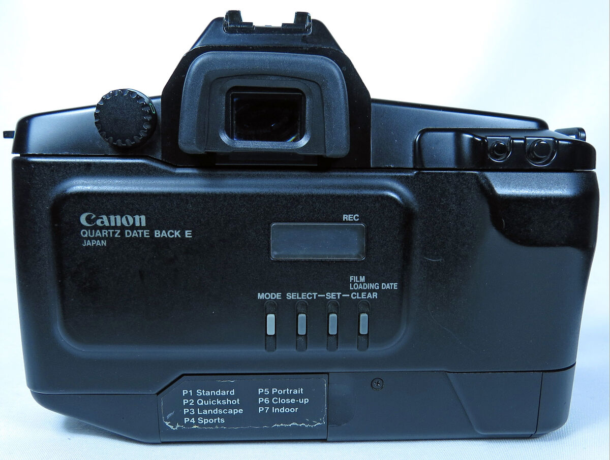 Canon EOS 630 35mm Camera Body Sold: Canon EOS 630 35mm Camera Body ...