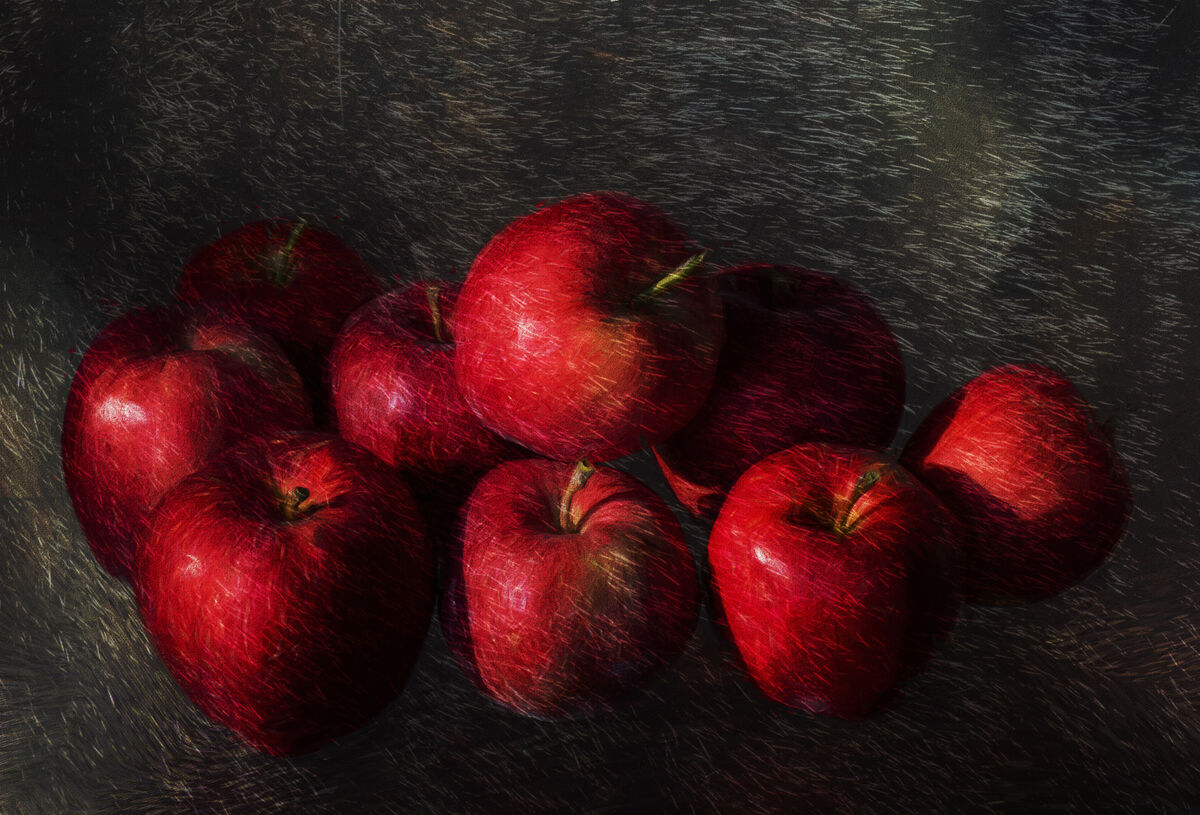 Is it time to update your texture files? Two examples of real textures ...