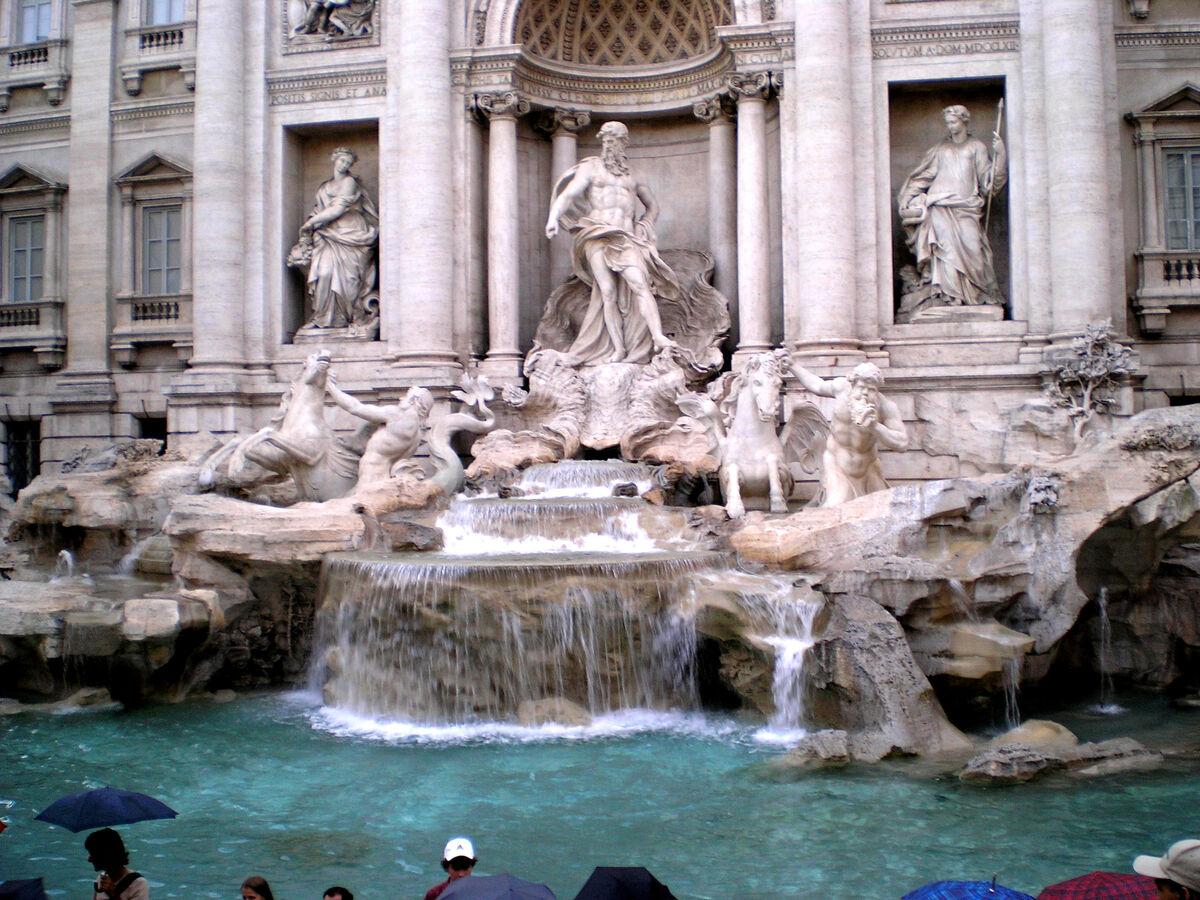 Our travels- Rome: During our trip to Italy a few years ago, we also ...