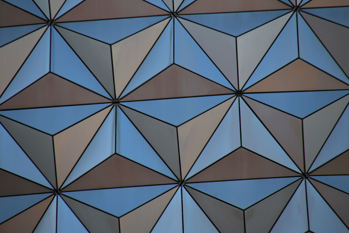 Patterns: Patterns repeat in a preditable manner. In architecture ...