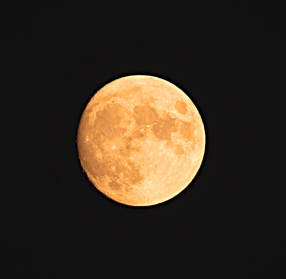 Harvest Hare: Hazy Smoke Moon...