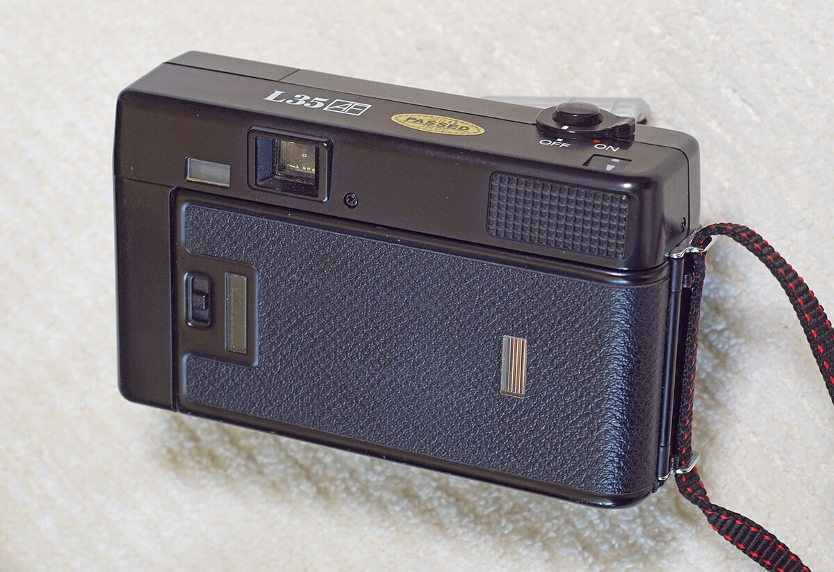 Nikon L35 AF compact film camera sale - SOLD: From my collection, this ...
