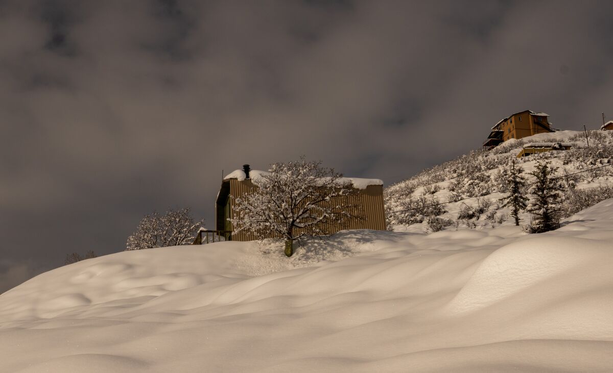 Recent neighborhood walks: Interlaken, Utah. Adjacent Midway, Utah ...