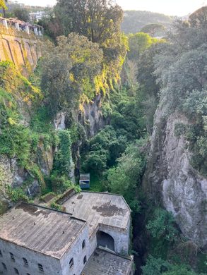 Valle dei Mulini (Valley of the Mills) Sorrento, Italy: https://www ...