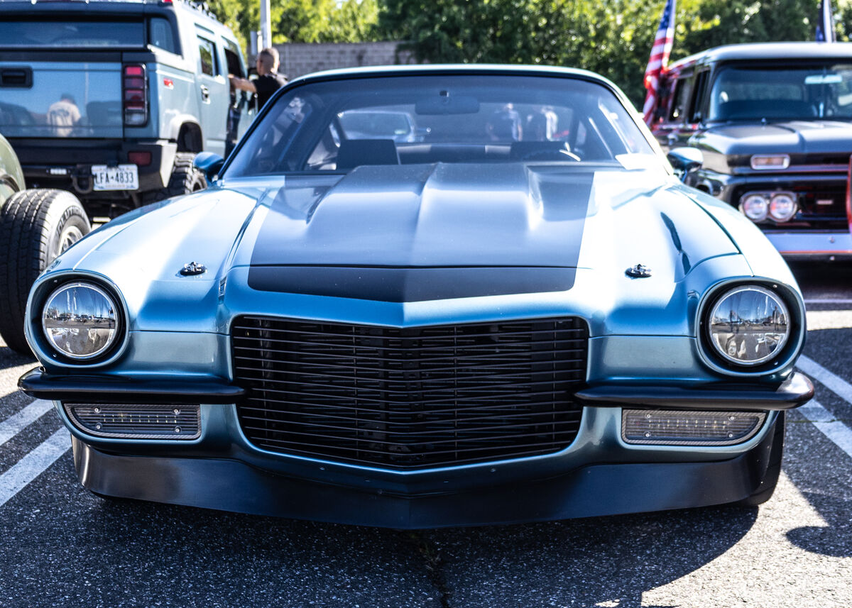 2023 Smithheaven Mall Local Car show 6: Beautiful Firebird!