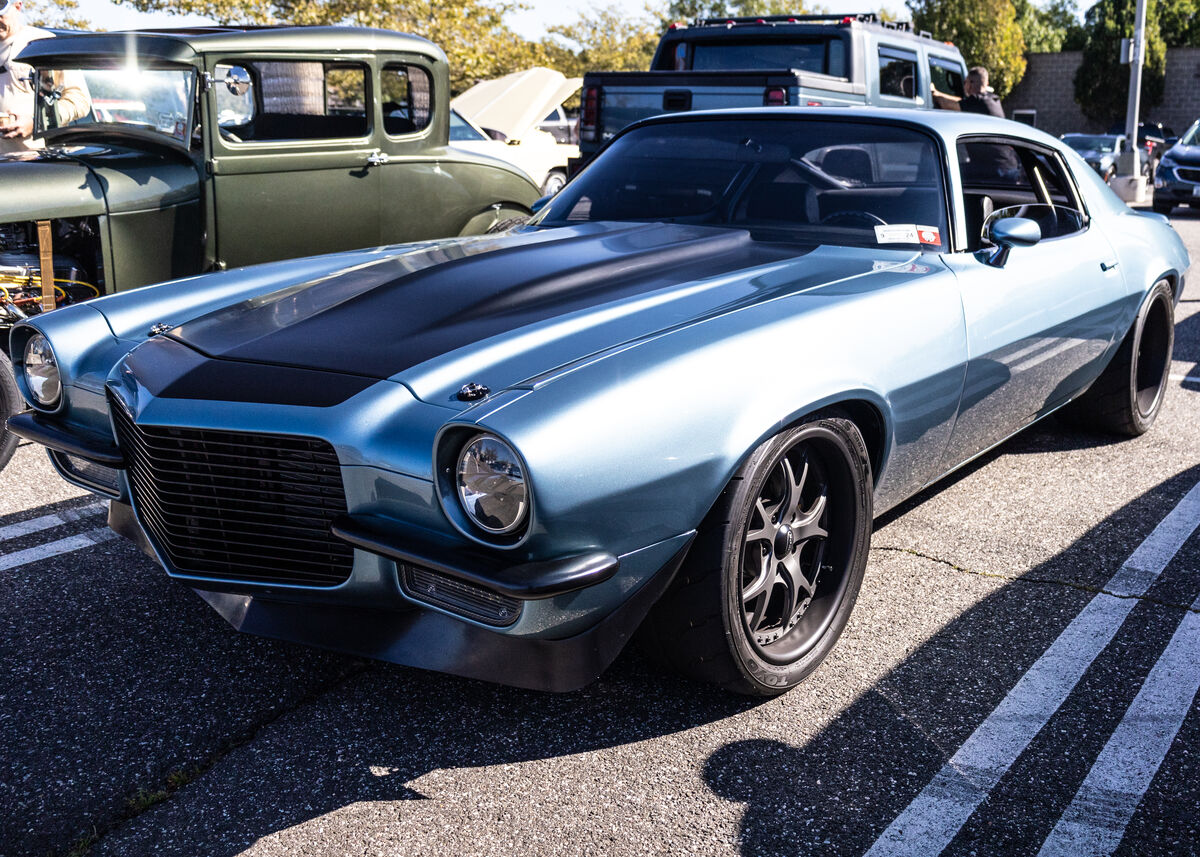 2023 Smithheaven Mall Local Car show 6: Beautiful Firebird!