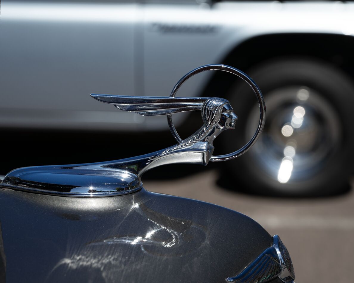 Chief Pontiac Radiator Cap: I love the old radiator caps, another ...