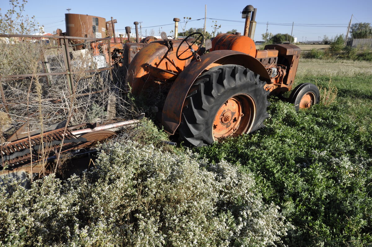 Old Case Tractors: Remember plowing with one of these for hours as a ...