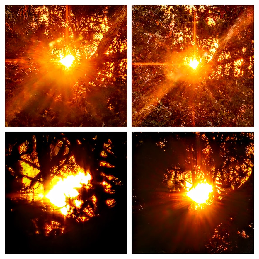 Four: . Four Suns