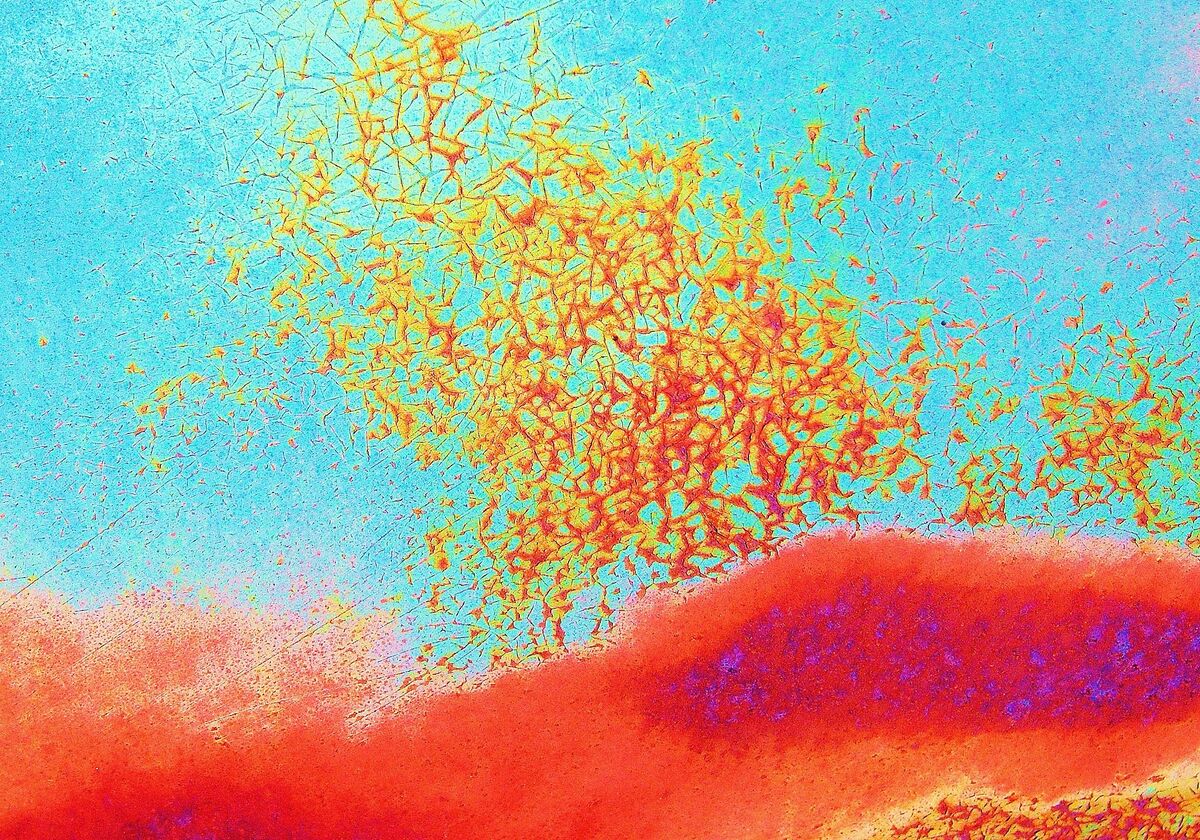 Some Rust Conversion Work: I like to shoot objects that are virtually ...