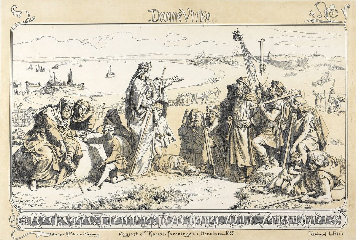 New Discovery Uncovers a Forgotten Viking Queen More Celebrated Than ...