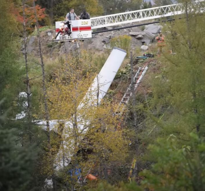Safety Pilot Killed in Crash: I was sorry to hear that Richard ...