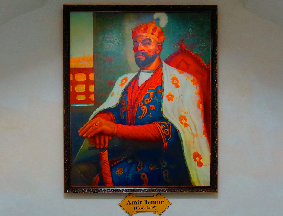 A Walk Through a Tomb Part 1 of 2: Emir Timur, commonly known as ...