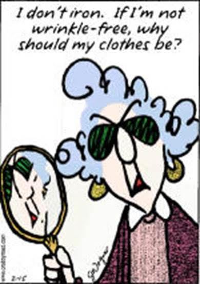 Maxine memes: You just got to love Maxine.