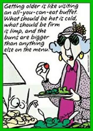 Maxine memes: You just got to love Maxine.
