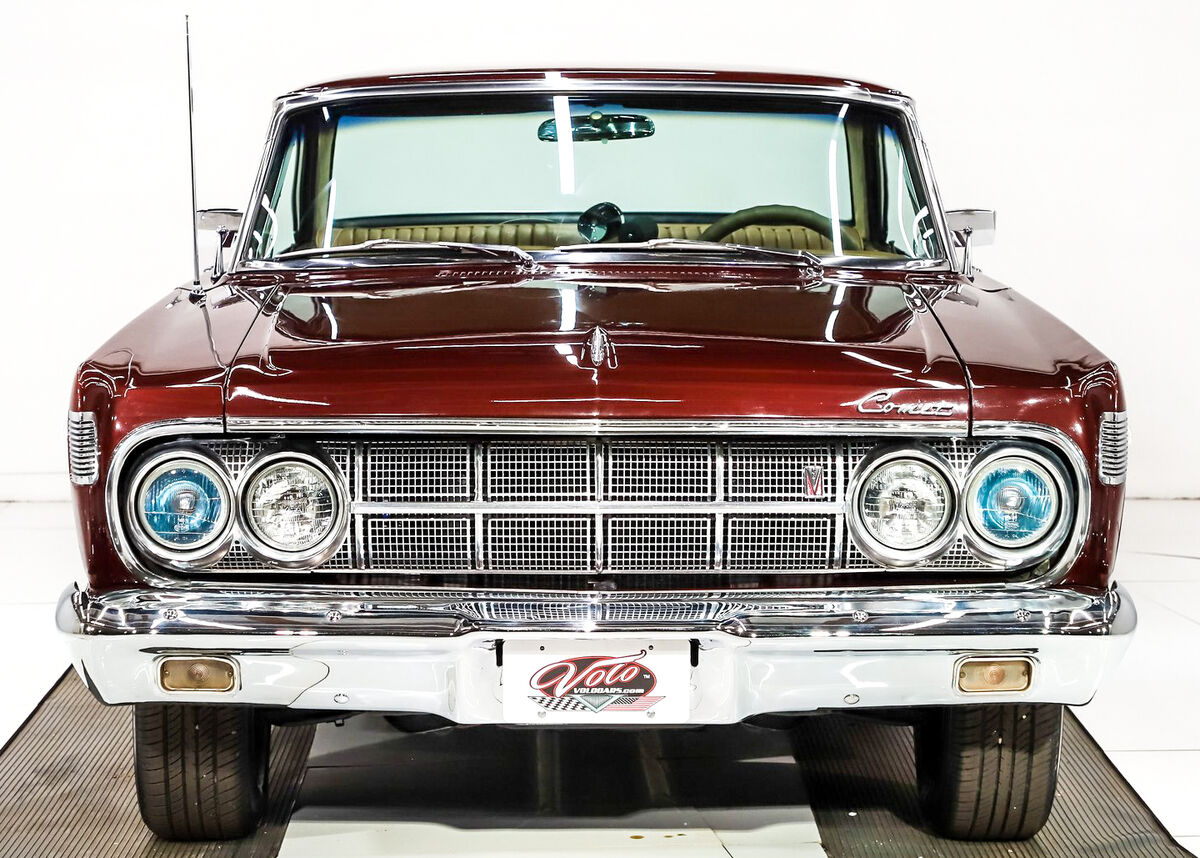 1964 Comet: '64 Comet beauty!