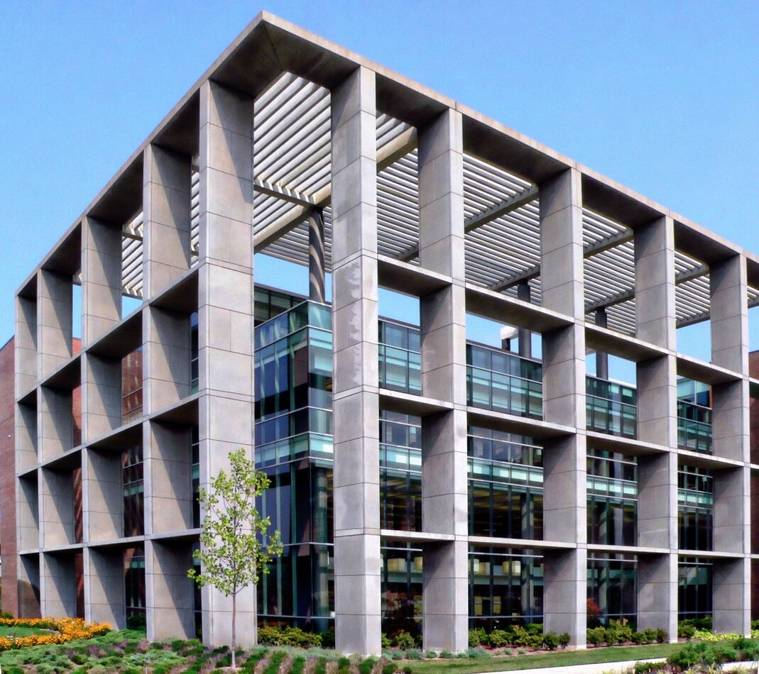 Some interesting art in construction: I love architecture and design ...