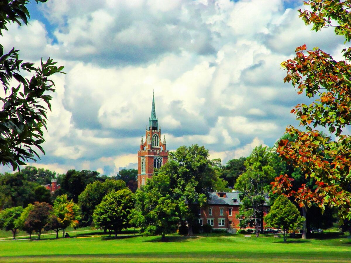 Culver Academy, Culver, IN (2004): Structures: A military academy for ...